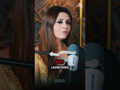 What is Soft Launching? ft- @transformwithsakshi #shorts #trending #viralshorts #ytshorts #podcast