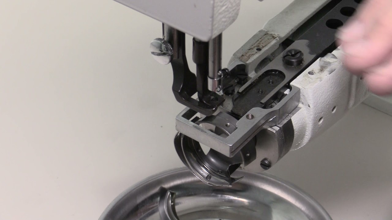 Techsew 2600 - Thread Jam Removal