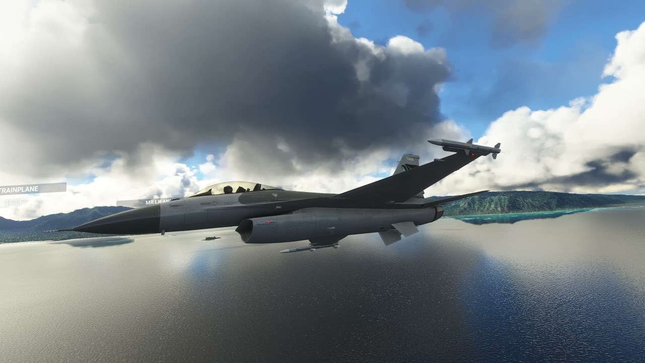 F-16 by SC Design - #472 by DrVenkman3876 - Aircraft - Microsoft Flight ...