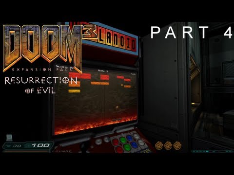 Steam Community :: Video :: Let's Play Doom 3: RoE - Part 4: Arkanoid