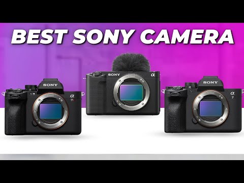 Top 5 Best Sony Cameras 2025 | Ultimate Picks for Photography & Video