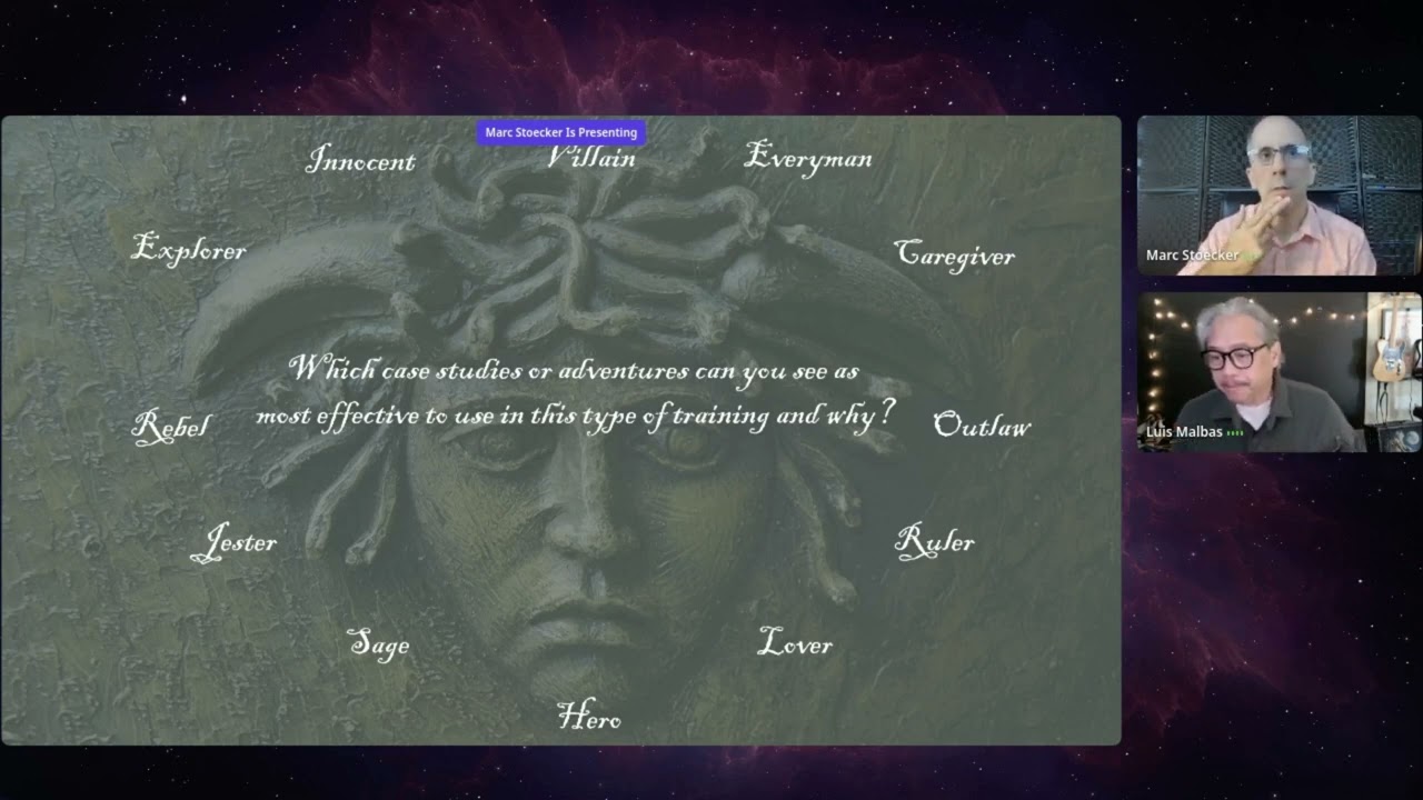 Conjuring Creativity for Your Leadership Training with Marc Stoecker