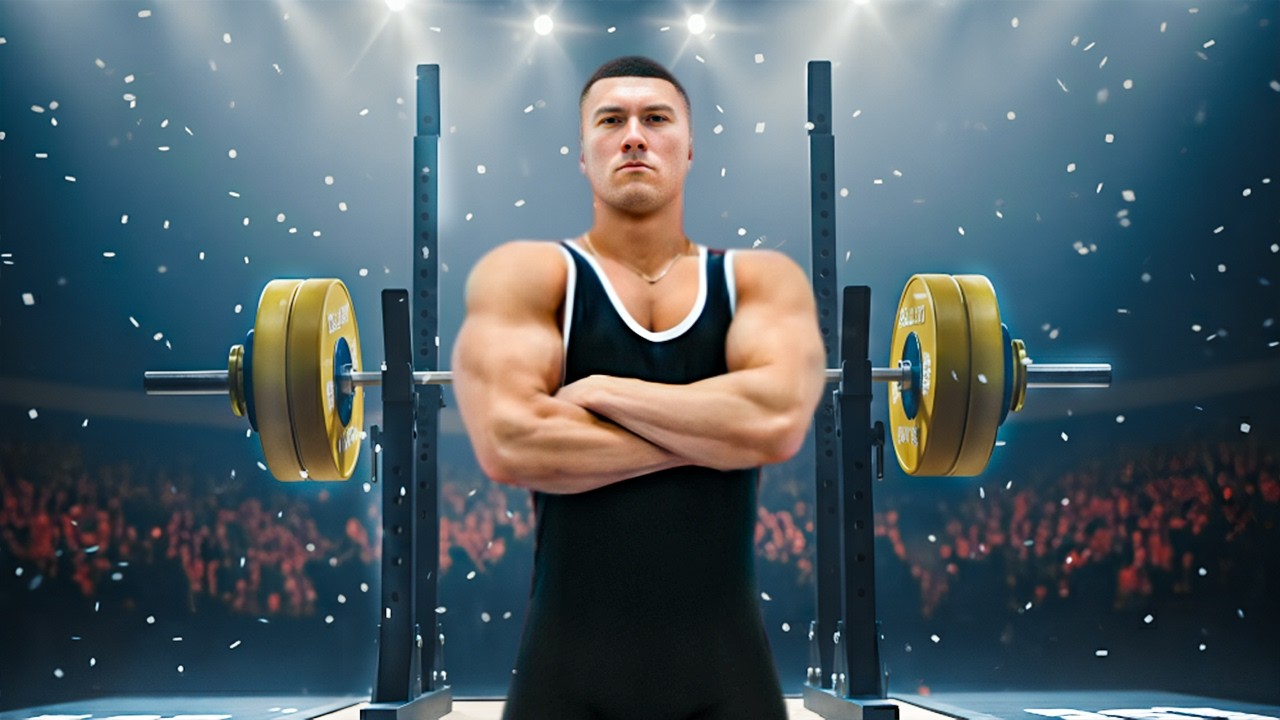 I TESTED MY ONE REP MAXES