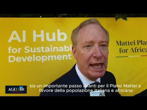 Brad Smith (Microsoft) I AI Hub