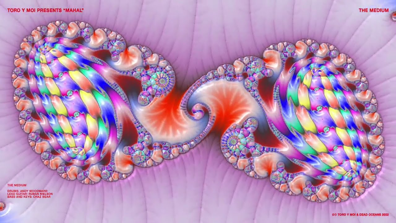 Toro y Moi - The Medium ft. Unknown Mortal Orchestra (Official Audio)