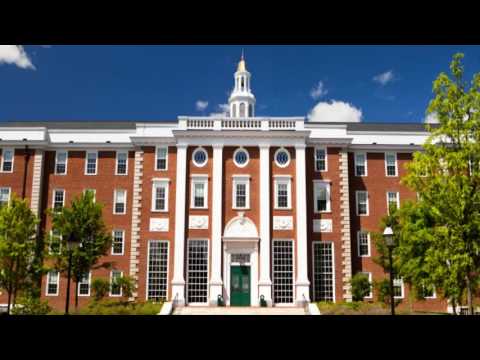 Harvard University Info