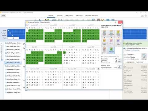 BrightPay Ireland - Payroll Demo