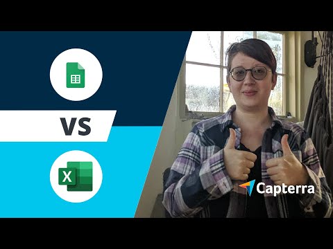 Google Sheets vs Excel: Why they switched from Excel to Google Sheets