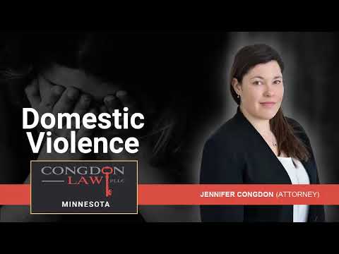 How Is Domestic Violence Defined In Minnesota?