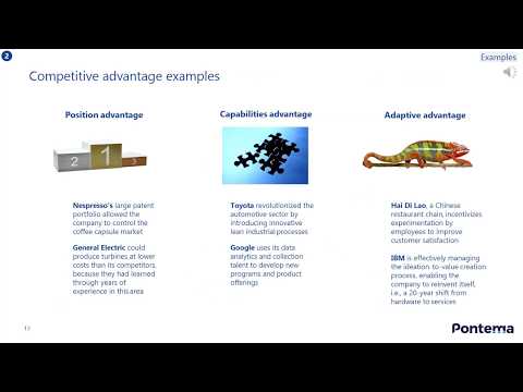 Introduction to strategy - what is strategy?