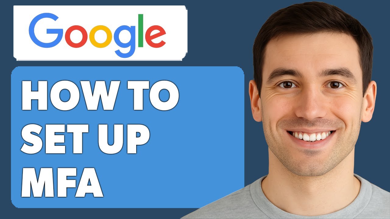 How To Set Up Multi Factor Authentication Mfa On Aws Account With Google Authenticator [2025 Guide]