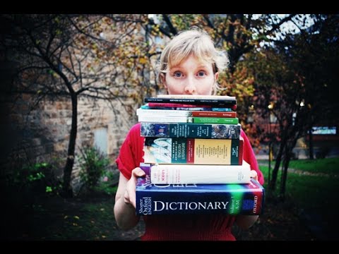 #BHVR2015: Ishbel McFarlane's Scottish Dictionary!