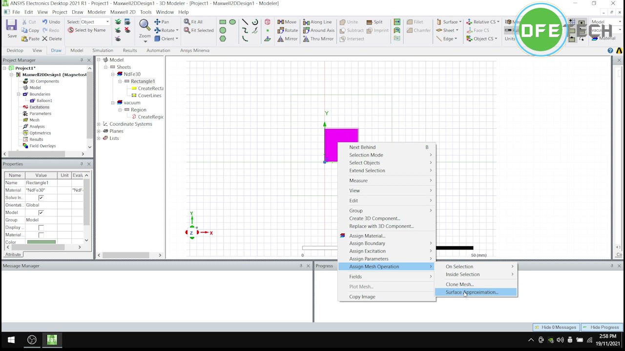 10 minutes Ansys Maxwell 360°