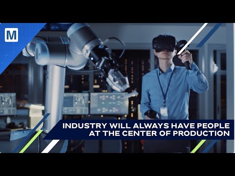 Industrial Automation: Then, Now & Next | Mouser Electronics EIT 2021