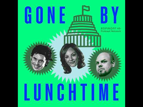 The great 2021 Gone By Lunchtime Christmas quiz