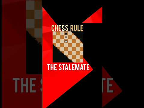 Stalemate rule in chess! How to Play Chess part 13 #chess
