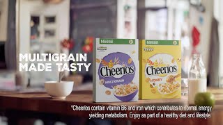 Cheerios Good Goes Round TV Advert 2024 advert Commercial ad uk