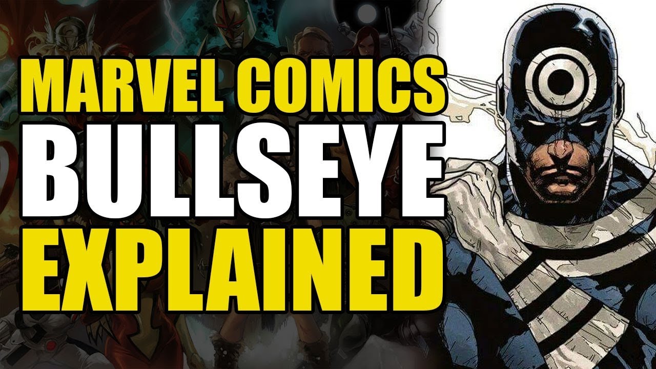Marvel Comics: Bullseye Explained
