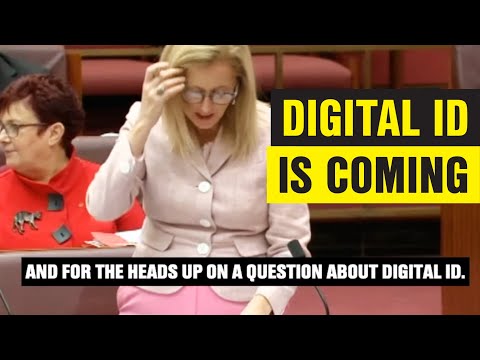 Digital ID Is Coming...