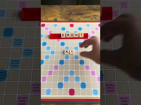 Anagram game! How many words can you spell with these letters? ðŸ’