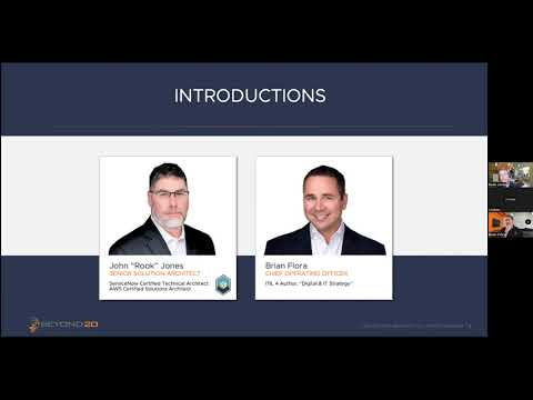 CMDB in a Cloud-First Organization