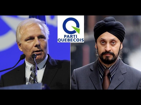 Le Parti Québécois contre la xénophobie et la discrimination (Charkaoui, Martineau)