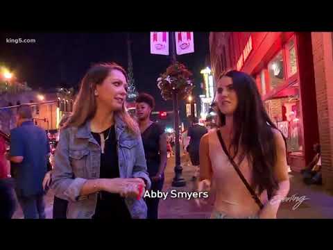 A night out on Broadway proves Nashville is the new Vegas - KING 5 Evening