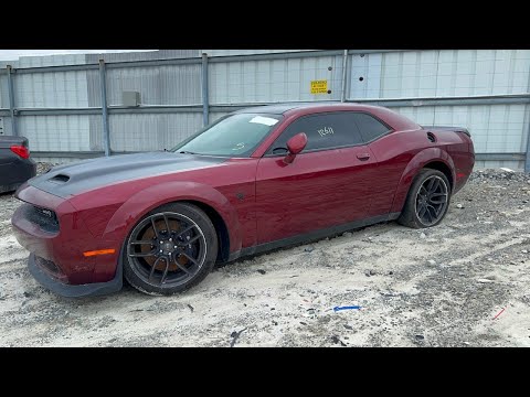 ALL I SEE IS PLENTY OF 392 & SRT CHALLENGERS AT COPART TO BUY AT A CHEAPER PRICE!