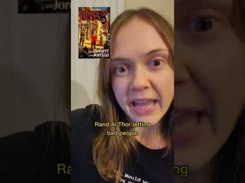 Why THE WHEEL OF TIME is sexist