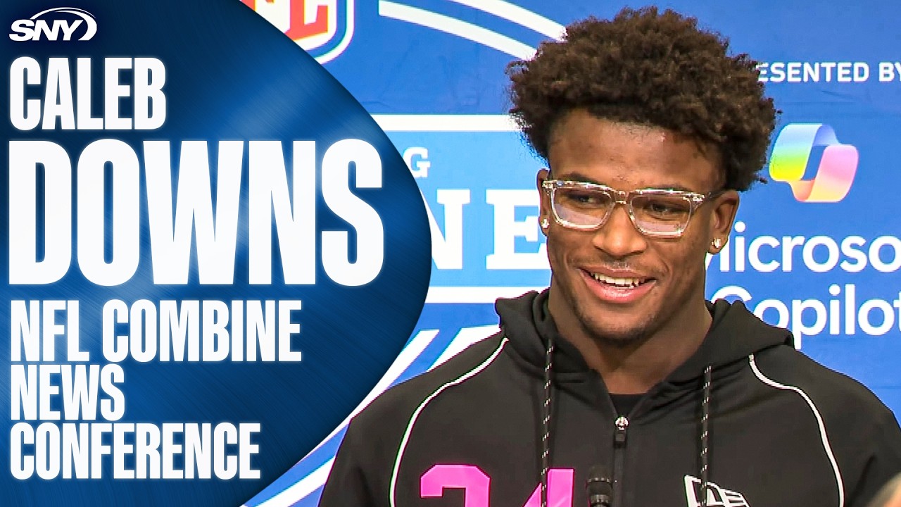All-American says he’s best defender in 2026 NFL Draft class