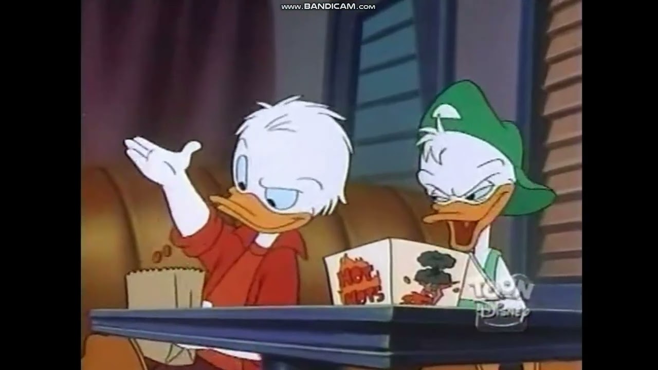 Quack Pack - At Donald's RV