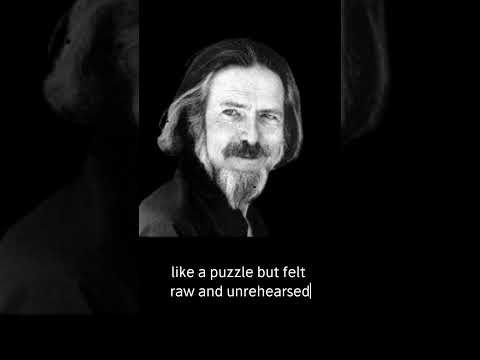 The Curtain of Perception | Alan Watts Best Motivational Speech