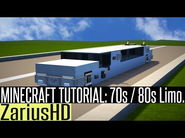 7 best Minecraft vehicle builds