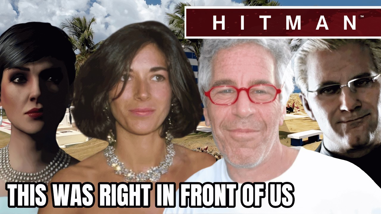 Hitman (2016) Aged Uncomfortably Well | No Commentary