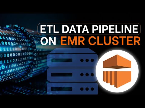 Big Data Project | ETL Data Pipeline on EMR Cluster