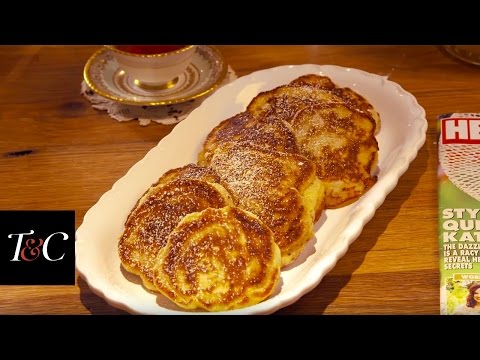 Queen Elizabeth's Dessert Recipes - How to Bake Cakes, Cookies & More ...