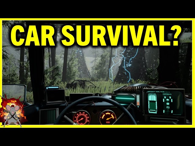 What sets Pacific Drive apart from the average run-based games