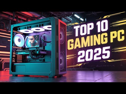Top 10 gaming pc 2025