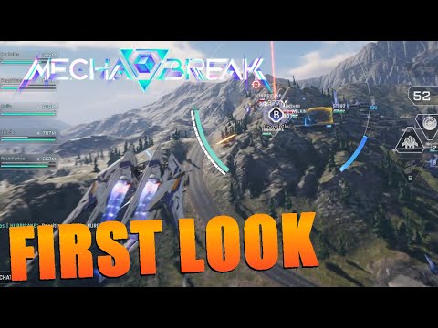 Steam Community :: Mecha BREAK