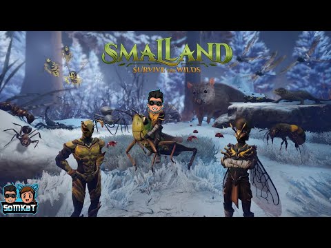 Steam Community :: Video :: Smallands Survive the Wilds | Viele Gefahren