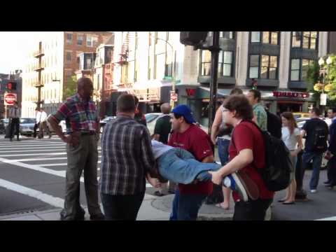 Human Battering Ram | hobo.house