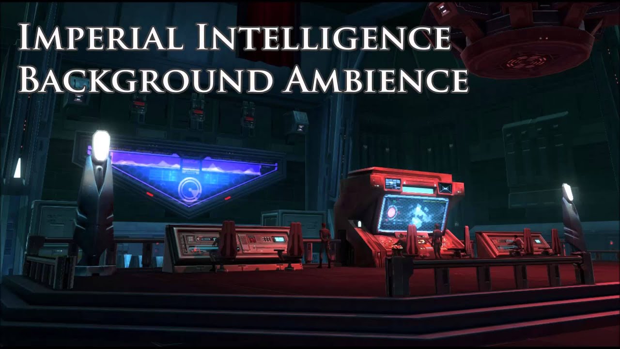 Imperial Intelligence Headquarters | STAR WARS