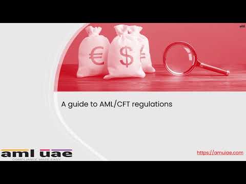 A guide to Anti Money Laundering AML Laws in UAE for 2021