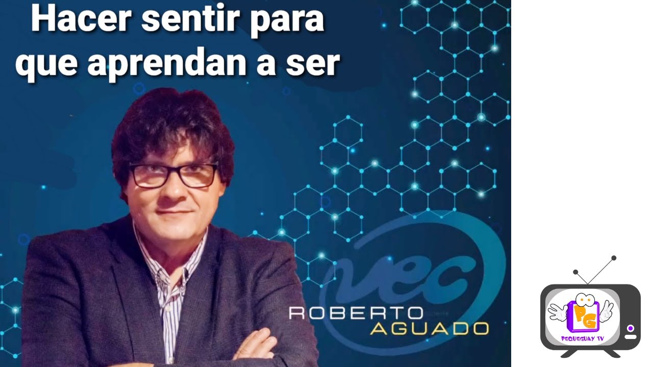 ✅  ROBERTO AGUADO - Las 10 EMOCIONES BASICAS - Inteligencia EMOCIONAL