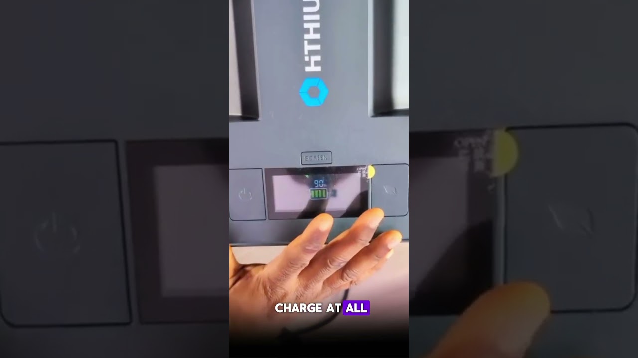 HeroEE 2 Green mode explained !!! #lithiumbattery #playstation