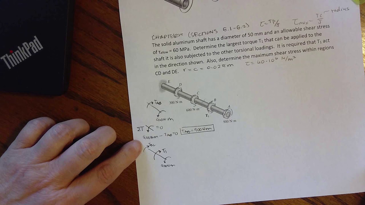 ENSC 2143 Sections 5 1   5 2 Example 4