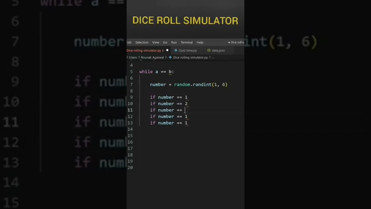 Python Mini Projects #python #pythontutorial #python3 #shorts #javascript #java