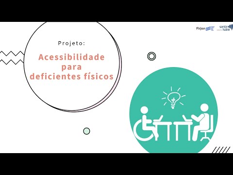 Projeto integrador - Acessibilidade para Deficientes físicos