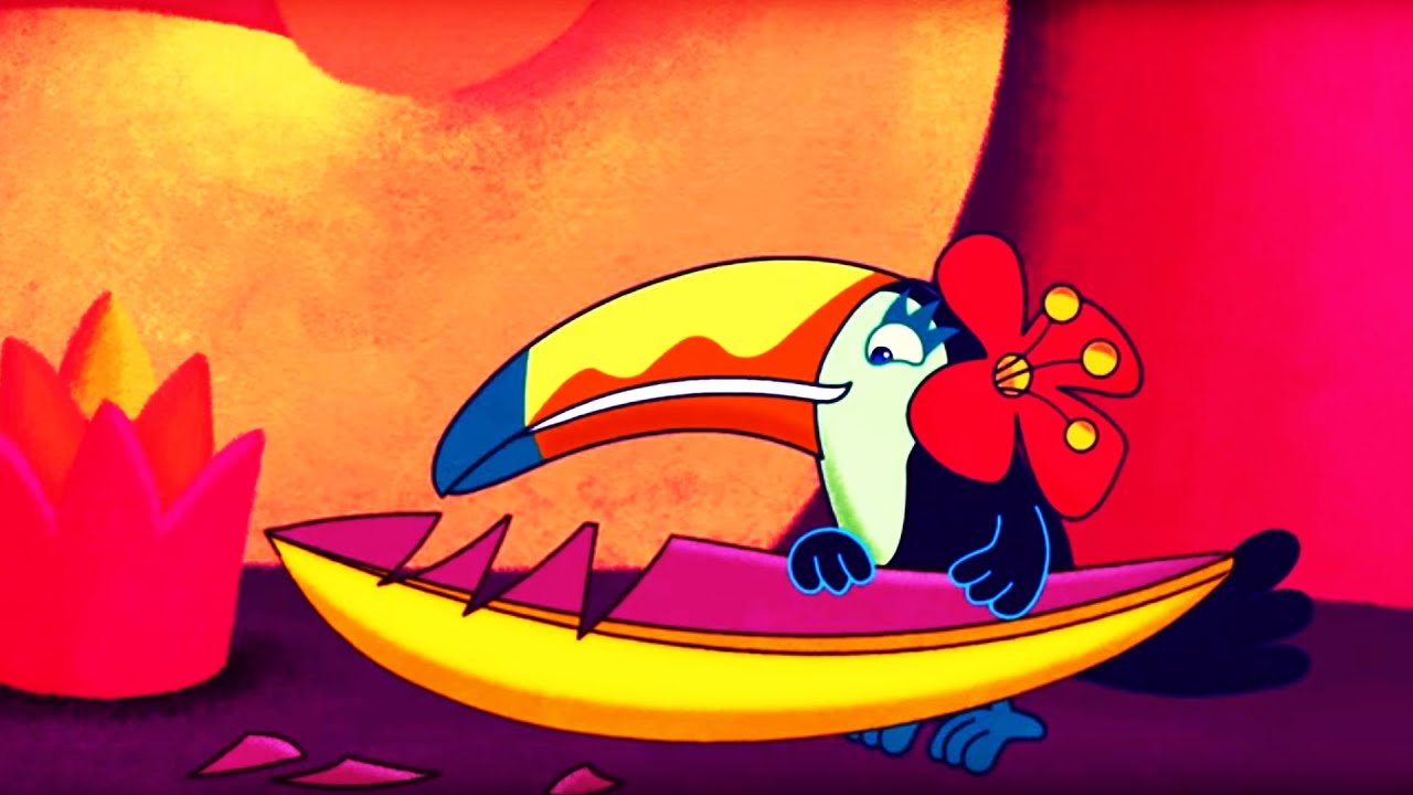 64 Zoo Lane - Tallulah the Toucan and The Story of Alfie and Charlie's Canoe | Cartoon for kids
