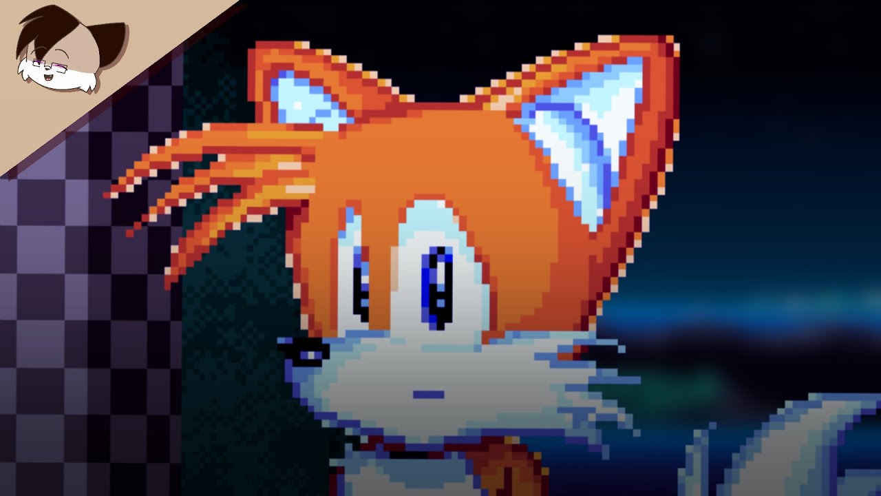 Sonic The Hedgehog - Opening 2 [Animation]